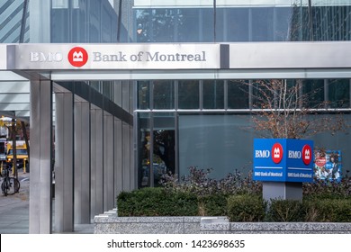 Bank of Montreal Logo Vector (.EPS) Free Download