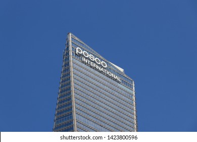 POSCO Logo Vector (.AI) Free Download