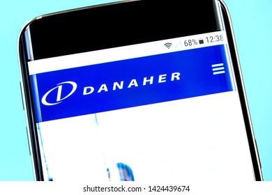 Danaher Logo Vector (.SVG) Free Download