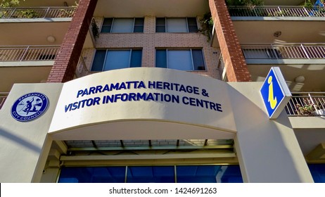 Visitor Centre Logo