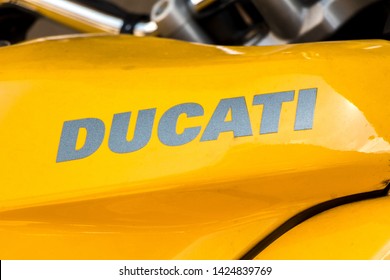 Ducati Logo Vectors Free Download