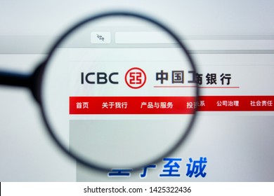 ICBC Logo Vector (.EPS) Free Download