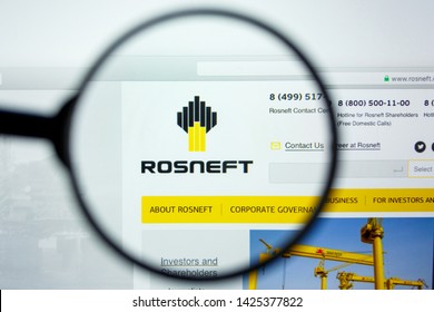 Rosneft Logo Vector (.EPS) Free Download