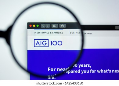 AIG Logo Vector (.EPS) Free Download