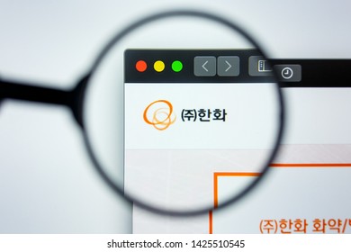 Hanwha Logo Vector (.AI) Free Download