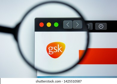 GSK Logo Vector (.AI) Free Download