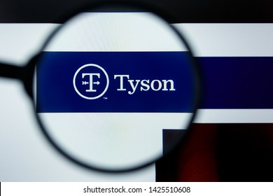 tyson Logo Vector (.EPS) Free Download