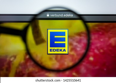 Edeka Logo Vectors Free Download