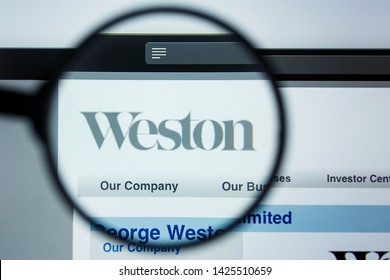 Weston Logo Vector (.EPS) Free Download