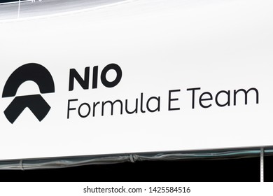 nio Logo Vector (.EPS) Free Download