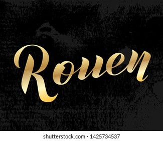 Rouen Logo Vectors Free Download