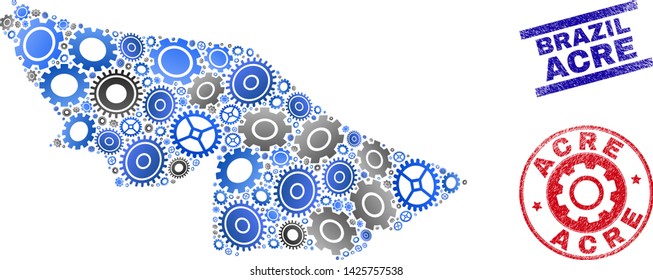 ACR Systems Logo Vector (.EPS) Free Download