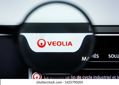 Veolia Logo Vectors Free Download