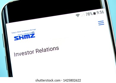 Shimizu Logo Vector (.EPS) Free Download