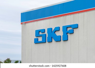 SKF Logo Vector (.EPS) Free Download