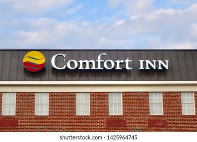 Comfort Inn Logo Vector (.EPS) Free Download