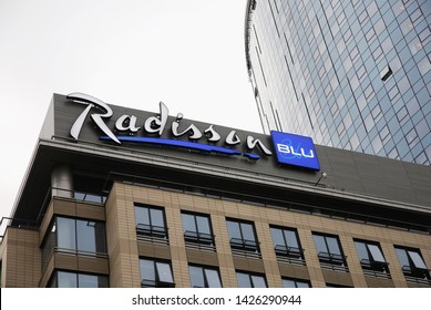 Radisson Blu Logo Vector (.EPS) Free Download