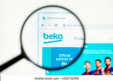 BEKO Logo Vector (.EPS) Free Download