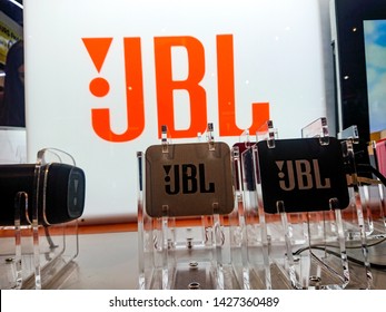JBL Logo Vector (.EPS) Free Download