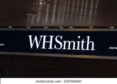 WHSmith Logo Vector (.SVG) Free Download