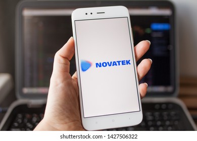 Novatek Logo Vector (.EPS) Free Download