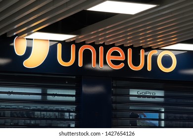 Unieuro Logo Vector (.EPS) Free Download