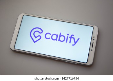 Cabify Logo Vector (.EPS) Free Download
