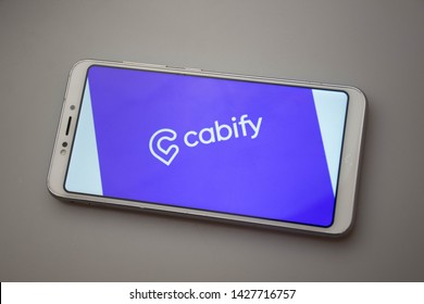 Cabify Logo Vector (.EPS) Free Download
