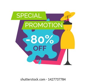 Promo Only Logo Vector (.EPS) Free Download