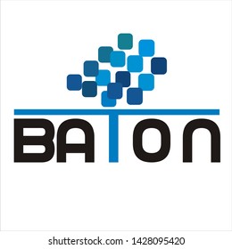 Baton Logo Vector (.CDR) Free Download