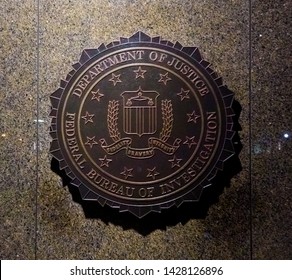 FBI Logo Vector (.CDR) Free Download