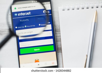 Interjet Logo Vector (.AI) Free Download