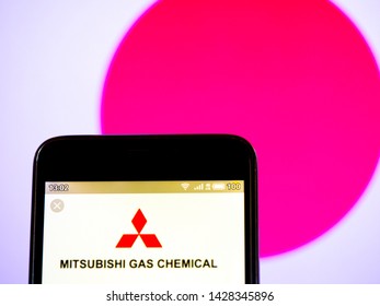 Mitsubishi Gas Chemical Logo Vector (.EPS) Free Download
