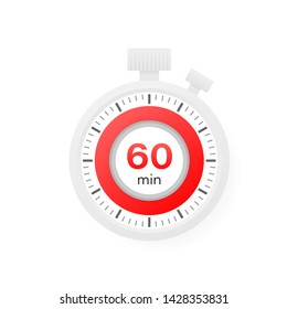 Logo in 60 Minutes Logo Vector (.AI) Free Download