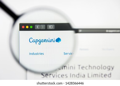 Capgemini Logo Vectors Free Download