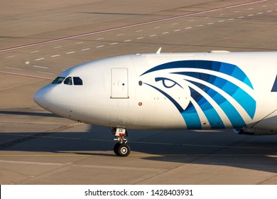 EGYPTAIR Logo Vector (.EPS) Free Download
