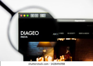 DIAGEO Logo Vector (.EPS) Free Download