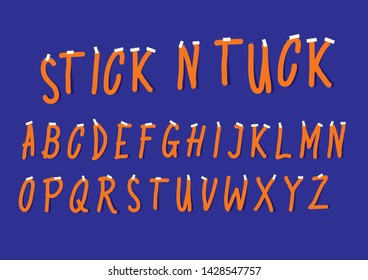 Tuck Logo Vector (.EPS) Free Download