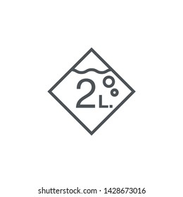 Liter Logo Vector (.EPS) Free Download
