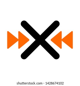 X-Side Logo Vector (.EPS) Free Download