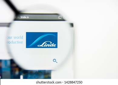 Linde Logo Vectors Free Download