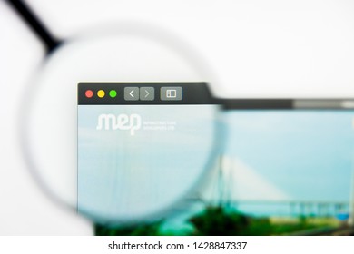 MEP Logo Vector (.AI) Free Download