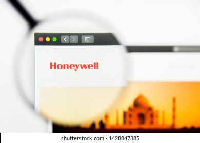 Honeywell Logo Vector (.EPS) Free Download