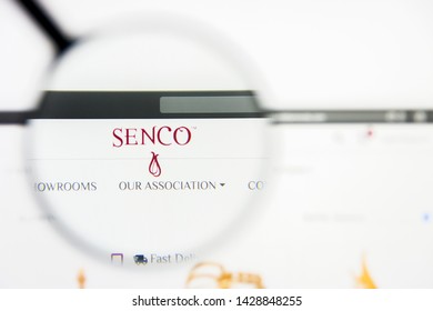 senco gold Logo Vector (.CDR) Free Download