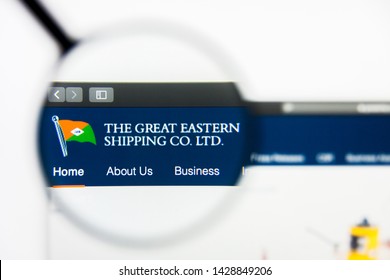 Great Eastern Logo Vector (.AI) Free Download