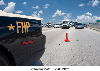 Florida Highway Patrol Logo Vector (.EPS) Free Download