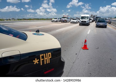 Florida Highway Patrol Logo Vector (.EPS) Free Download