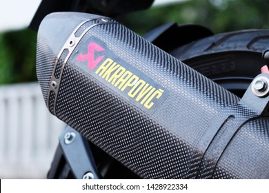 AKRAPOVIC Logo Vector (.EPS) Free Download