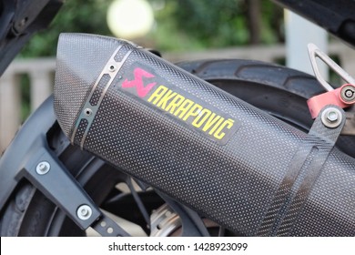 AKRAPOVIC Logo Vector (.EPS) Free Download