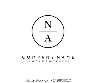 NA Logo Vector (.EPS) Free Download
